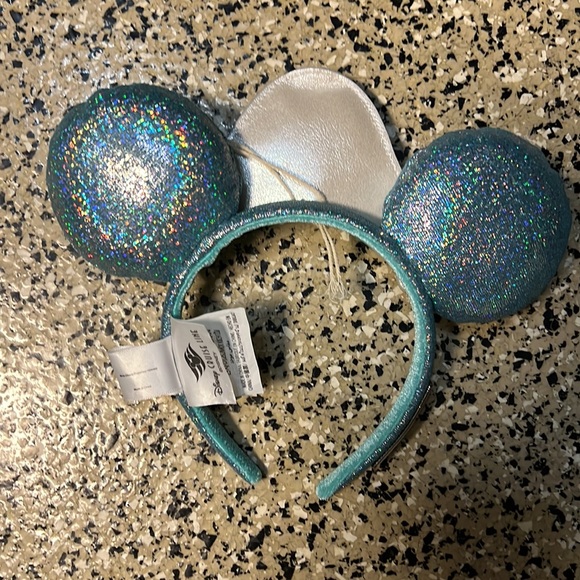 Disney | Accessories | Disney Cruise Line Silver Anniversary Mickey ...